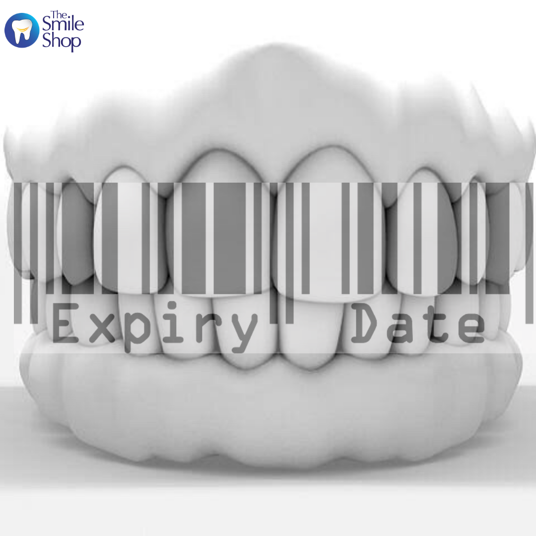 WHAT IS THE EXPIRY DATE OF YOUR TEETH? - The Smile Shop Dental Clinics